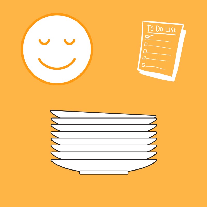 Have You Got a Lot on Your Plate? - Coach With Katy